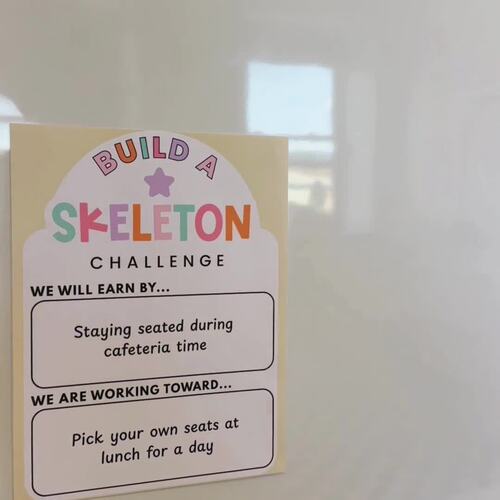 Whole Class Rewards & Behavior Management Tools | October Classroom ...