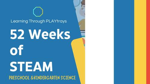 Farm Animals Bundle | 4 Science Centers | STEAM & STEM Kindergarten PreK