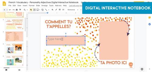French Digital Culture Lessons Bundle by La Libre Language Learning