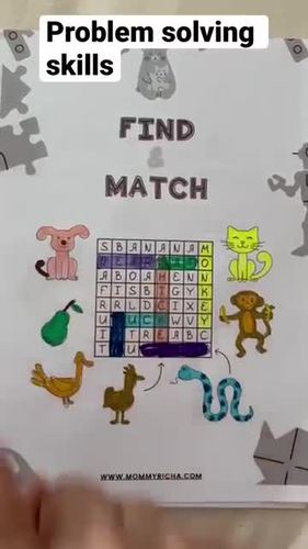 Word Search- Crossword- Puzzles-Back to School Early Finisher Activity Pack