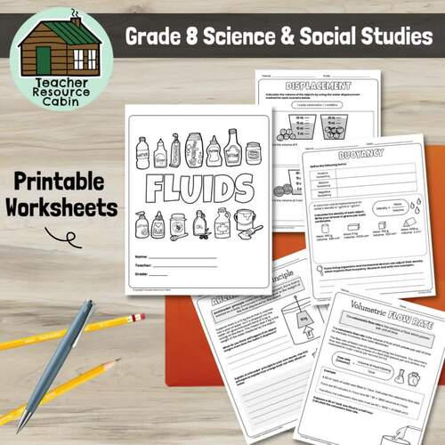 Grade 8 Ontario Science and Social Studies Workbooks by Teacher ...
