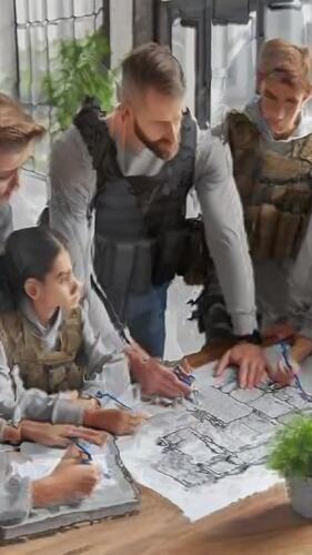 STEM Project in Police Departments | No Prep STEM Challenges and Activities