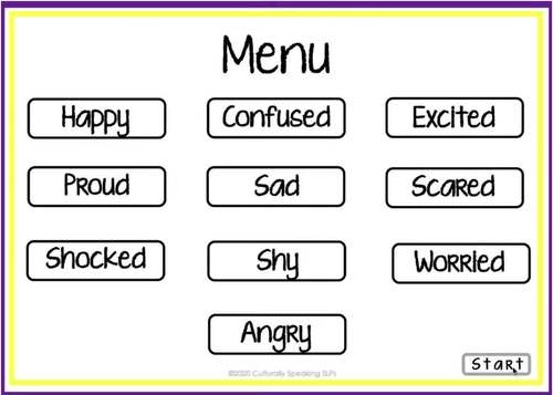 BOOM CARDS™ Identifying Emotions & Body Language by Culturally Speaking ...