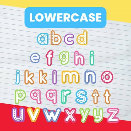 Animated Movable GIFs Handwriting Practice Tracing Letter Formation ...