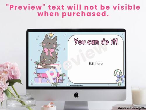 Winter PowerPoint and Google Slides Templates - Pastel Decor - Morning ...