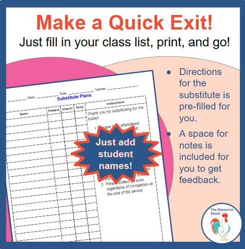 U.S. History Emergency Sub Plan- Was the West really Wild? Reading ...