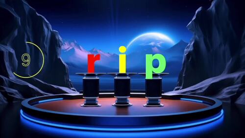 The short i game - practice for decoding single syllable cvc words