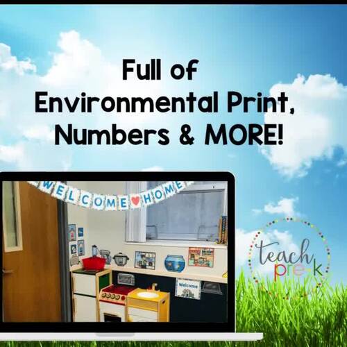 Hot Cocoa Stand Dramatic Play Center Printables, Labels, & Signs by ...