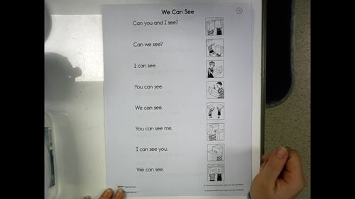 SIPPS BEGINNING LESSON 13 STORY GUIDED READING & READ ALOUD | TPT