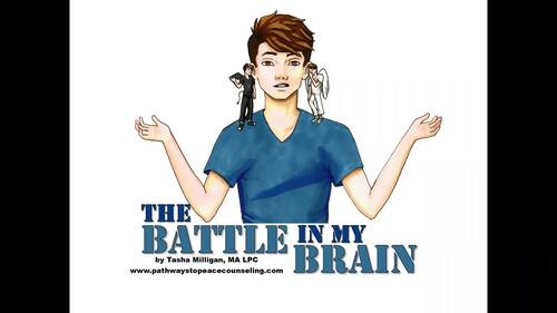 Battle In My Brain: A CBT Counseling Game for Telehealth | TPT
