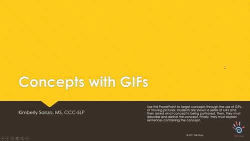 Concepts with GIFs by droforisanzo | TPT