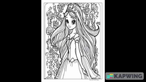 Coloring Pages Pre K Kindergarten 1st 2nd Grade PRINCESS 25+ Pages ...