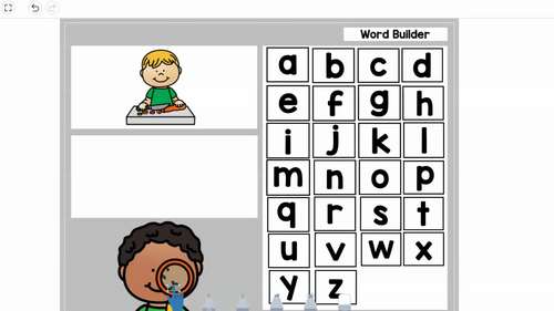 INSTANT Digital Jumpstart Games: Blends and Digraphs SEESAW & GOOGLE ...