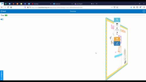 2nd Grade 2 Digit Subtraction without Regrouping Boom Cards | TPT