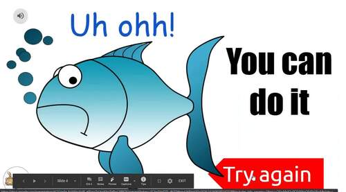 Counting Math Activity | Digital Math Game | Let's Go Fishing ...