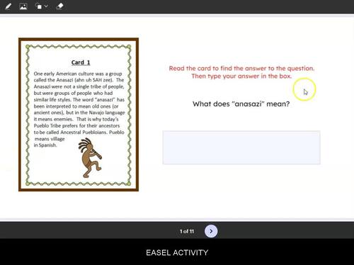 Early American History Civilizations Scavenger Hunts BUNDLE by CarolJ ...