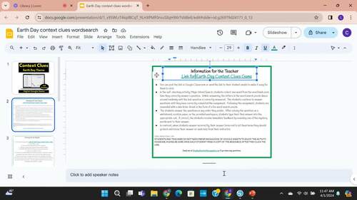 Ocean Open Closed Syllables Reading Game Digital Wordsearch Google Activity