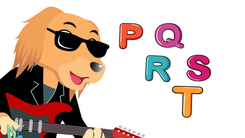 Video/canción "El alfabeto con Lio/the Spanish alphabet with Lio"