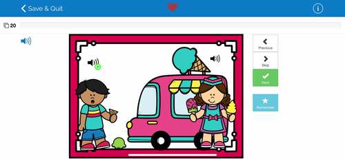 Uppercase Lowercase Matching Ice Cream - Boom Cards by Ms Robin's ...