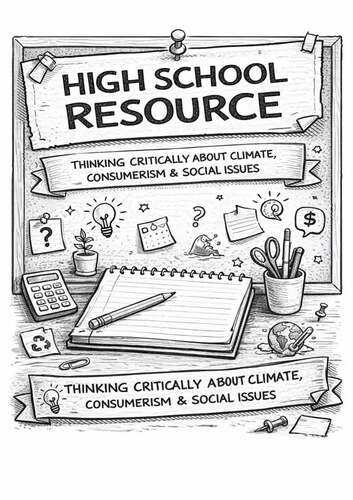Critical Thinking Bell Ringers for High School | Environmental Issues ...