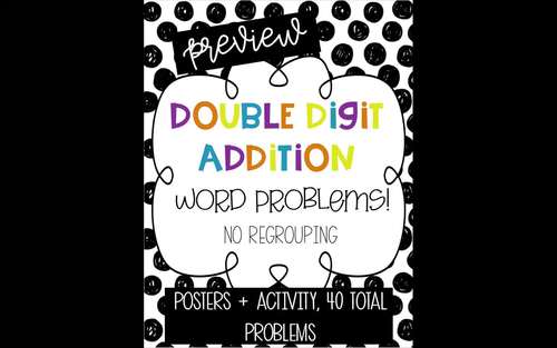 double-digit-addition-word-problems-no-regrouping-tpt