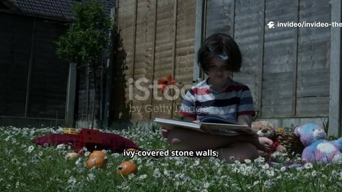 Middle School 5E Lesson Plan – The Mysterious Garden Grade Level: 6–8