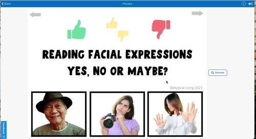 LIFE SKILLS: Social Skills Understanding Facial Expressions & Body Language