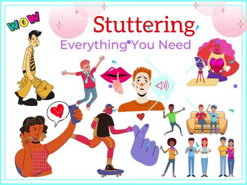 HELP! Complete Speech Stuttering Evaluation with Goals AND Assessment Test