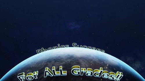 Phonics Success for All Grades Bundle by Phonics Success for All Grades