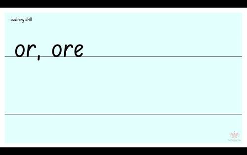 5 x Word and Sentence Dictation Lessons: Set 29- adding -s to a verb