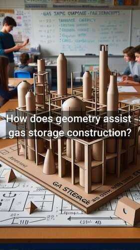 Project-based learning, PBL (Geometry) | High School | Geometry for Gas