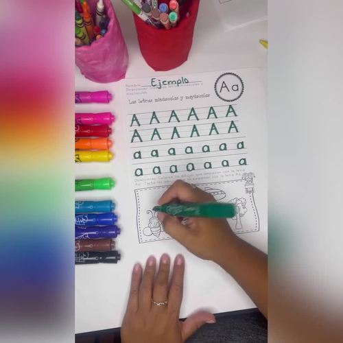 Kindergarten Benchmark Adelante Phonics Fundamentals and Routines and ...