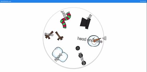 No Prep Digital Christmas and Winter Occupational Therapy Drawing ...