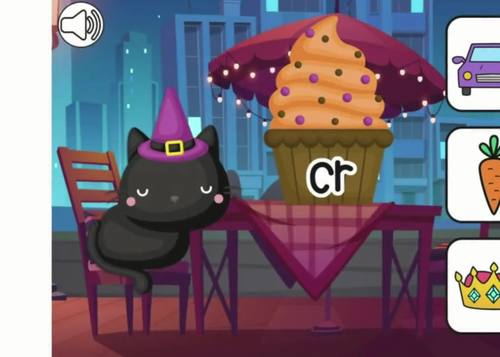 Boom Cards™ Halloween R Blends by et cetera Primary Goods | TPT