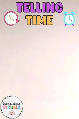 Telling Time Task Cards - Drawing the Hands of the Clock - :00 :15 :30 :45