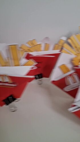 Common and Proper Nouns Worksheet Craft | Grammar Fries | Grammar Craft