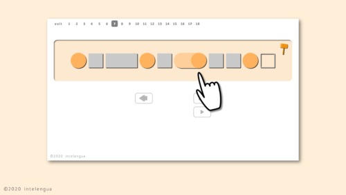 Easy Spanish Accents - Step 2 - Practice Instructions - Acentos Acentuación