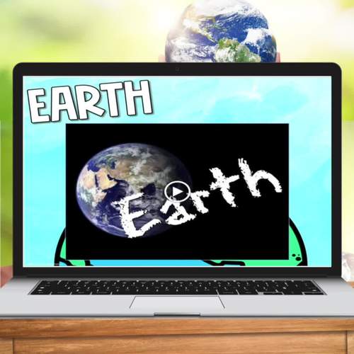 VIRTUAL Earth Day THEME DAY | Google Slides | Distance Learning | Spring