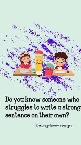 Bundle #5 Phonics, Sentence Writing, Spelling lists, Color by Code ...