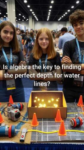 Project-Based Learning | Middle School Math (Algebra) | Formula for ...