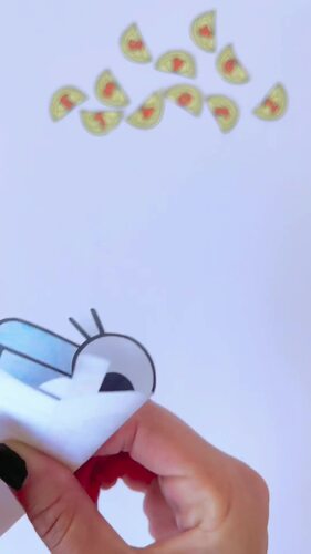 Lemonade Craft, Summer Math Craftivity, Math Craft Summer by ClassWorld