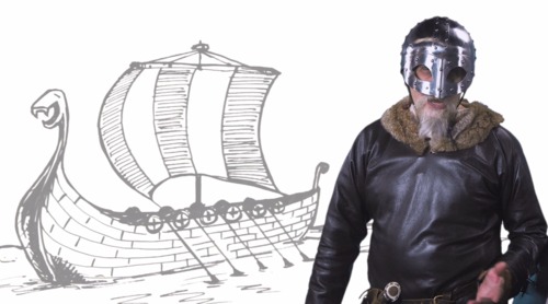 The Vikings Lindisfarne – a Viking’s view (part 2) KS2 by History Squad