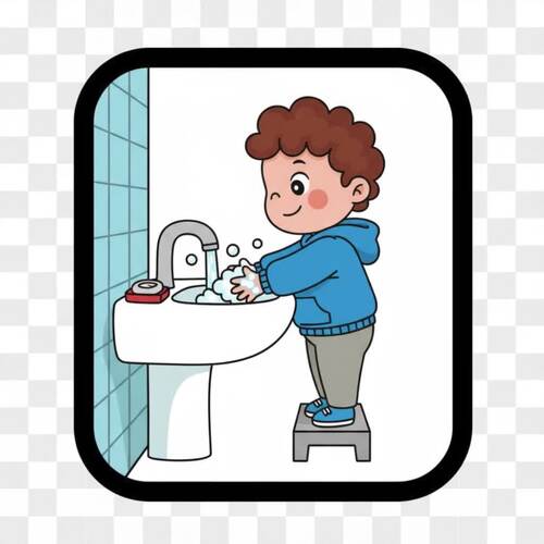 Thanksgiving Visual Routine Cards | 30 Picture Schedule Cards for Kids ...