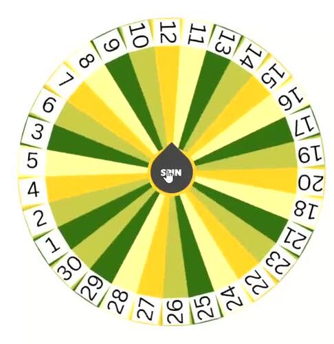 Lunar New Year 1 to 30 Number Fluency Bingo Interactive Digital PreK ...