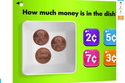 Money Counting Coins • Money Mania • LEVEL 1 • Boom Remote Distance ...