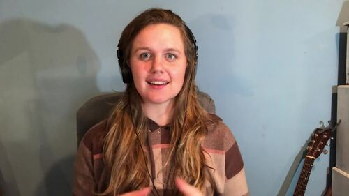 Sing With Me! Vocal Curriculum - Lesson Eighteen: Half Steps | TPT