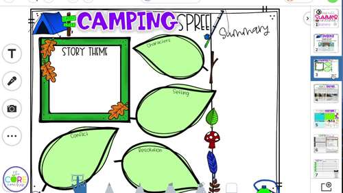 End of the Year Activities - Countdown to Summer - Nature Activities ...