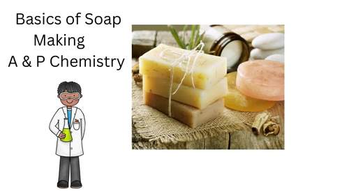 Chemistry AP Organic Chemistry How to make soap in the classroom ...