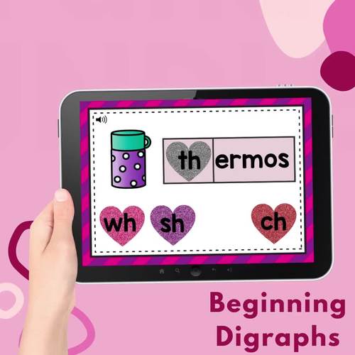 Valentine's Day Boom Cards - Math and ELA Bundle by The Kindergarten ...