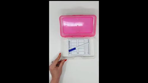 Phonics in a Box by Playdough to Plato | TPT